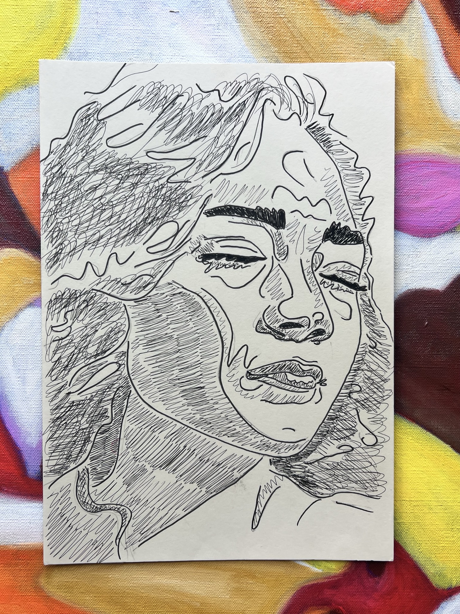 Deep Breath Mathilde Polidori – Mathilde Polidori